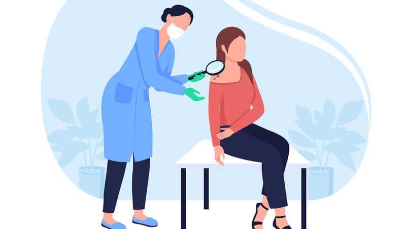 How to Recognize Common Forms of Skin Cancer | Valley Health System